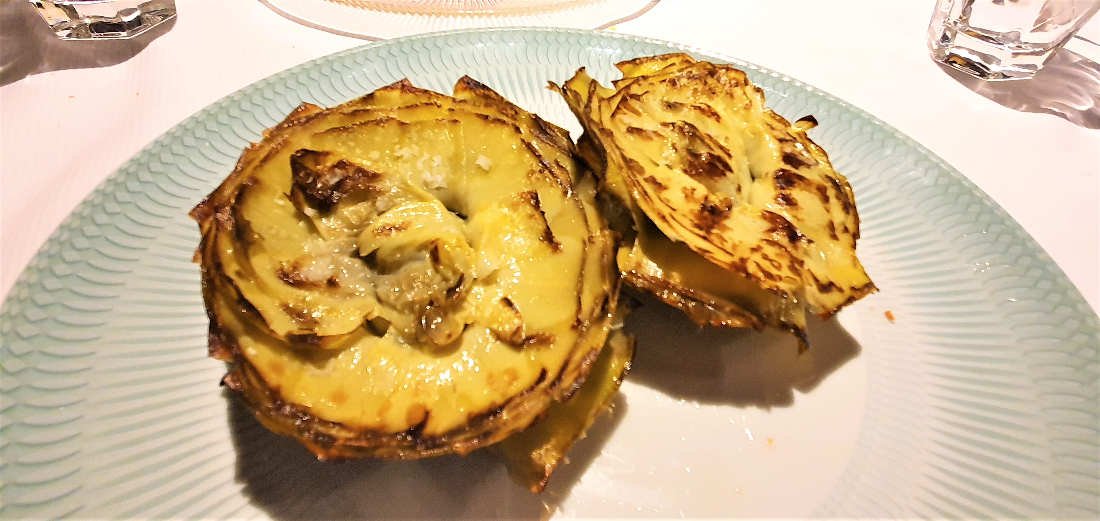 Alcachofas - Come-Me