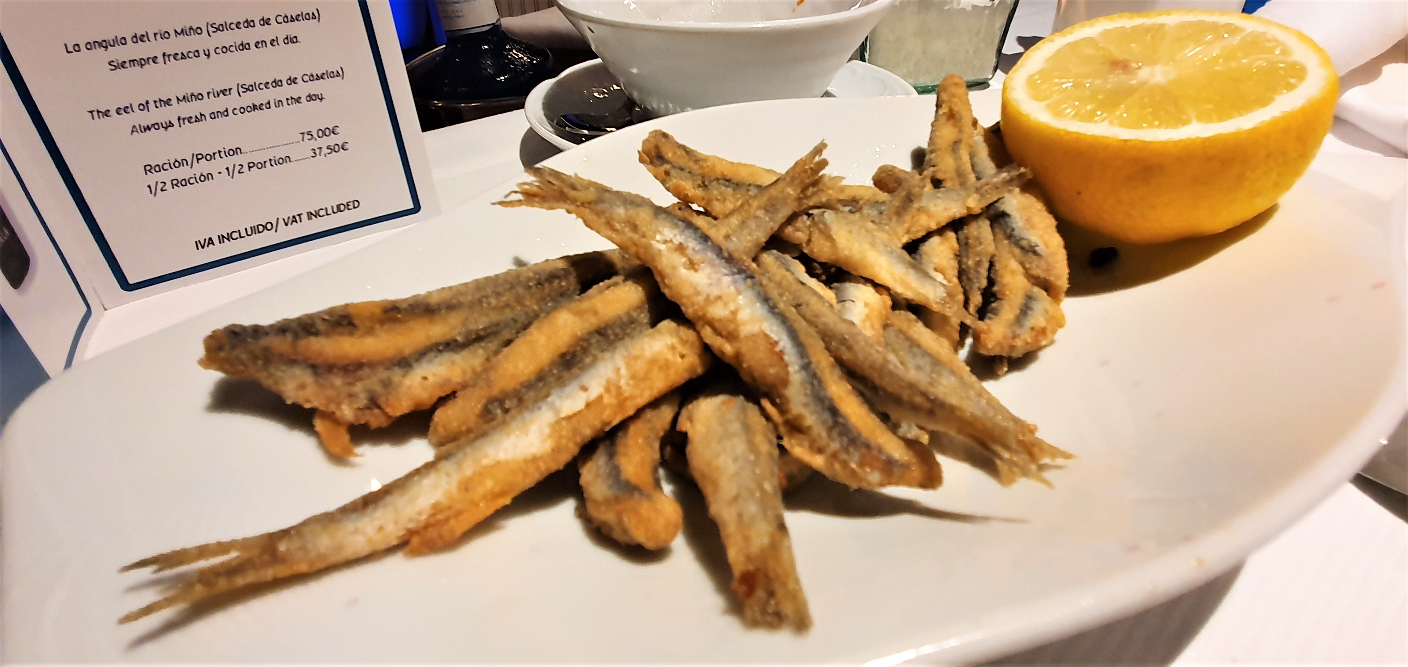 Boquerones - Come-Me